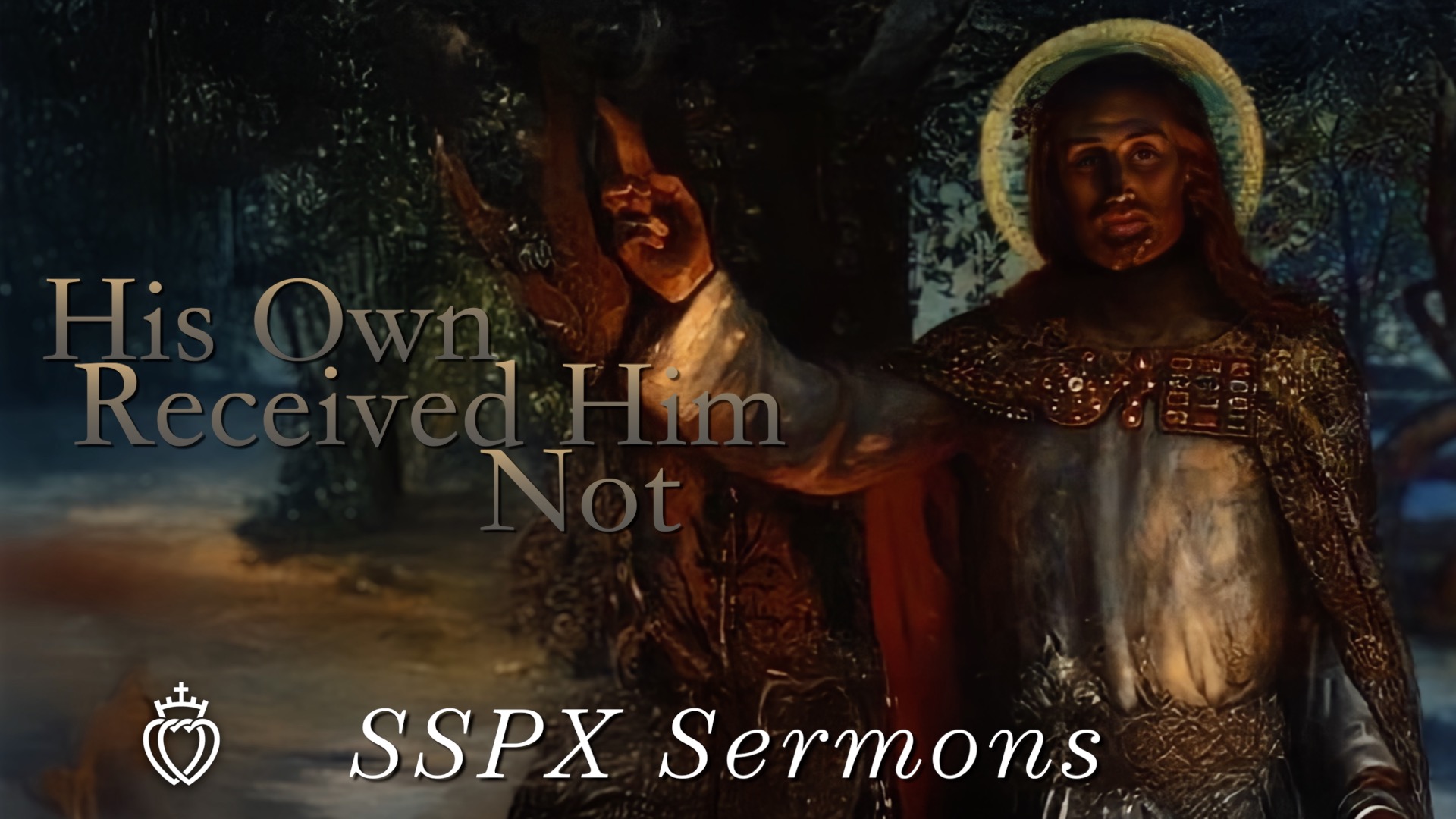 Sermons | SSPX Podcast
