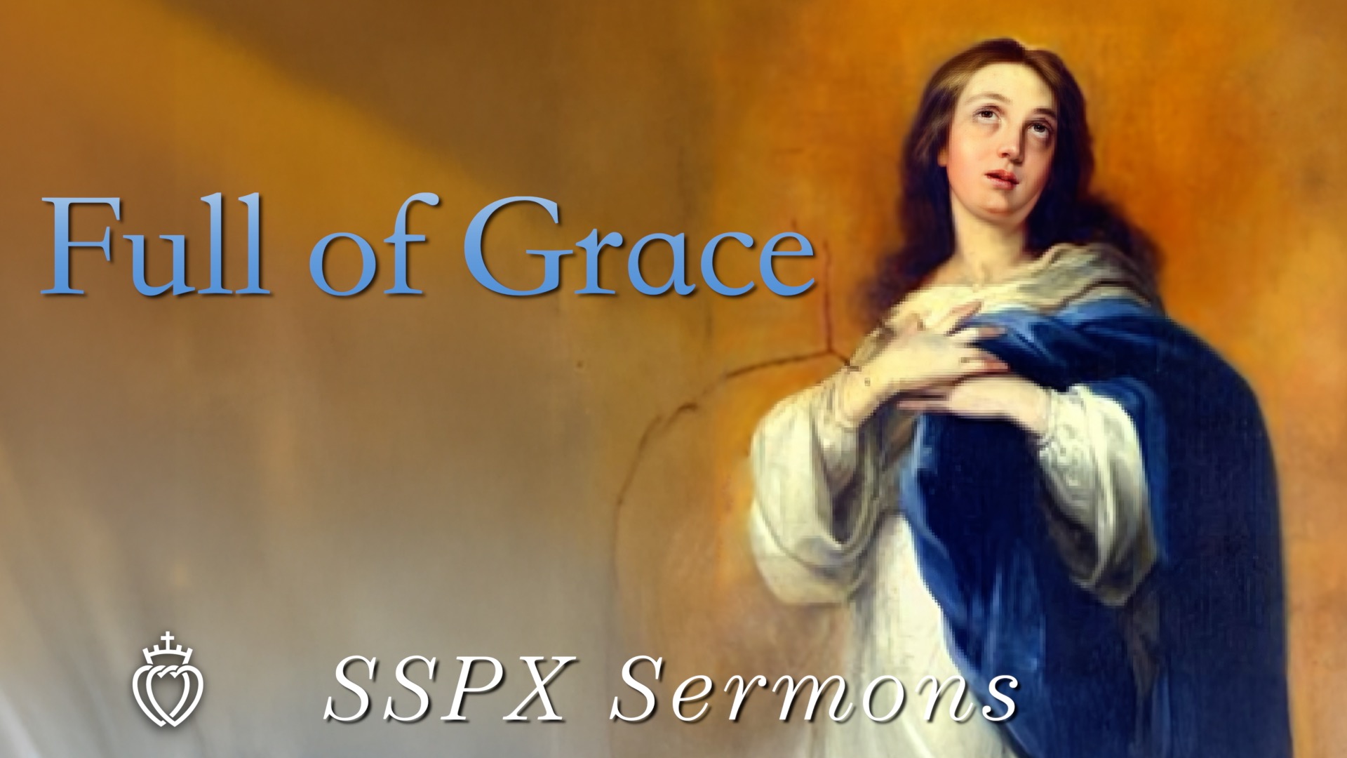 SSPX Podcast – Produced by Angelus Press for the Society of Saint Pius X