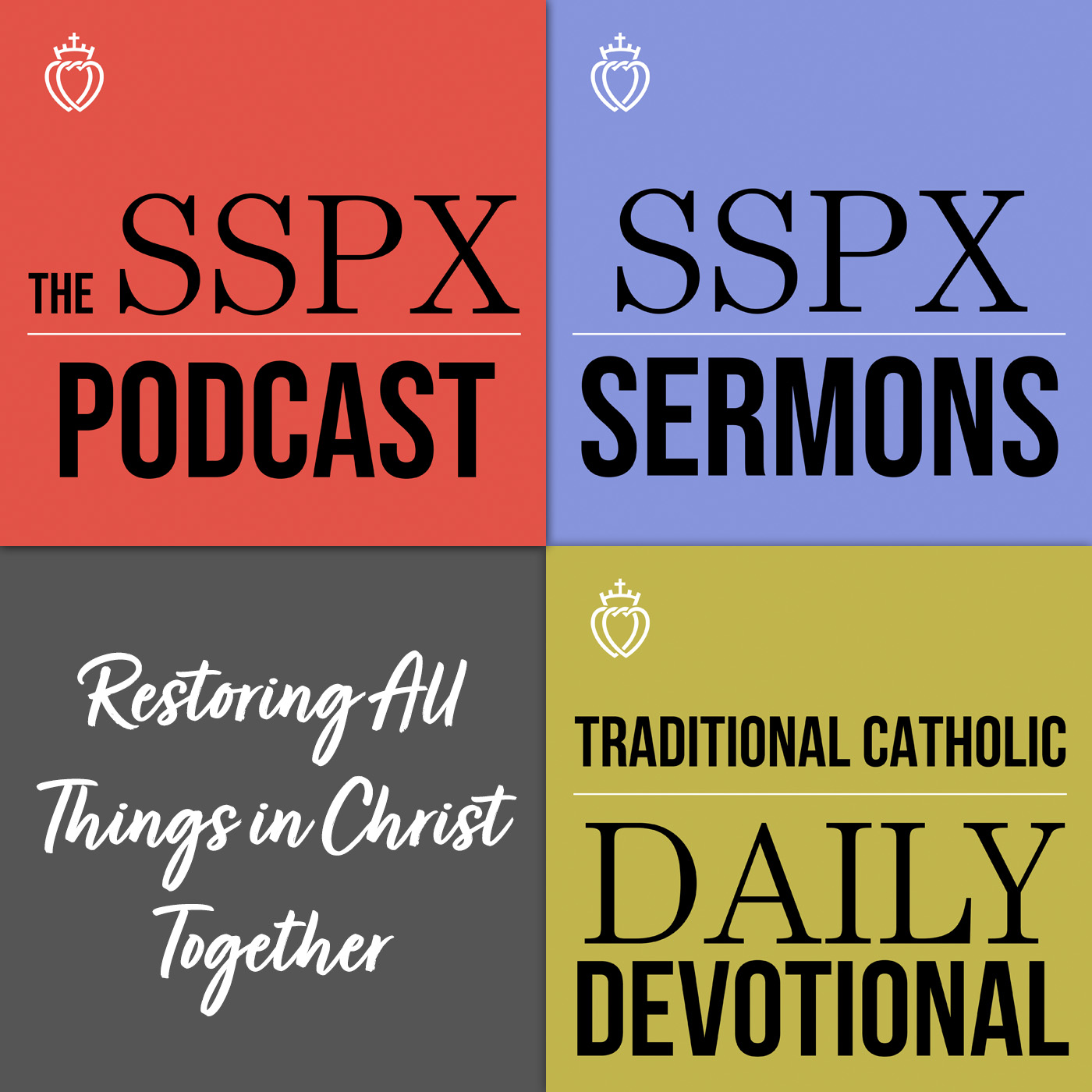 The Catholic Mass – SSPX Podcast