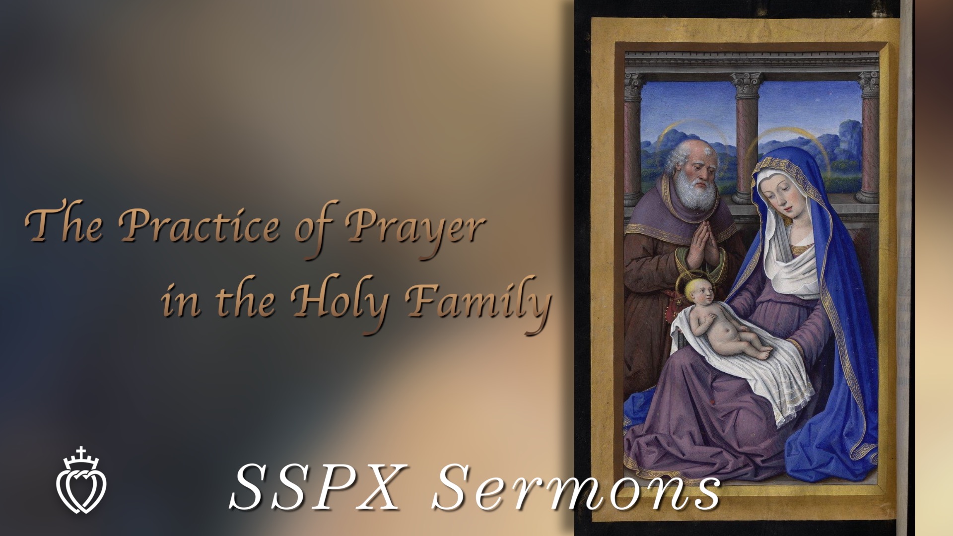 The Catholic Mass – SSPX Podcast
