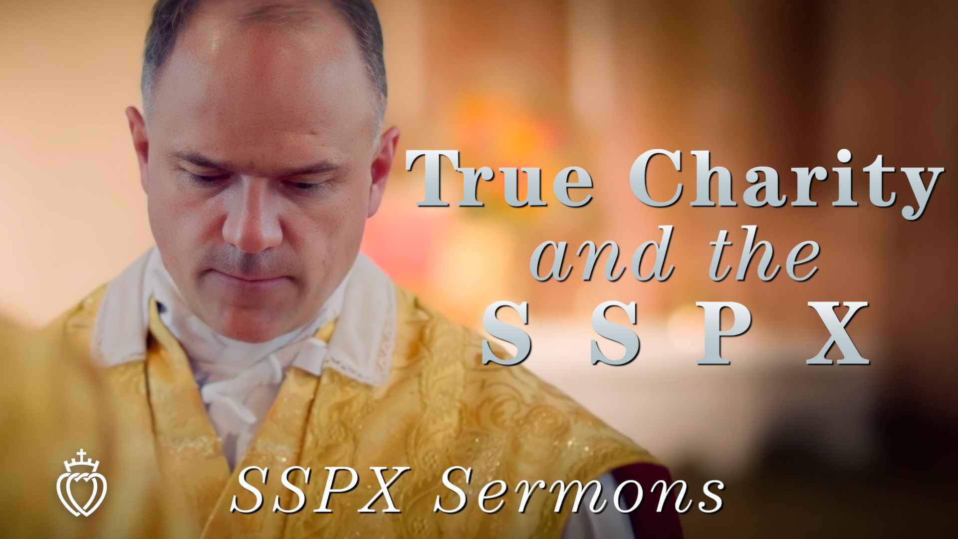 SSPX Podcast – Produced by Angelus Press for the Society of Saint Pius X